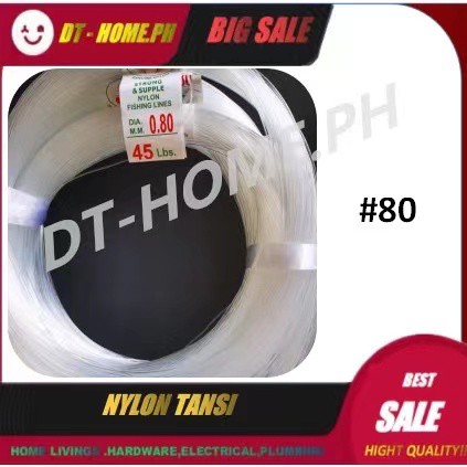 Nylon Monoline Tansi #60-70-80-90-100-300 String Fishing Line DIY Beads ...