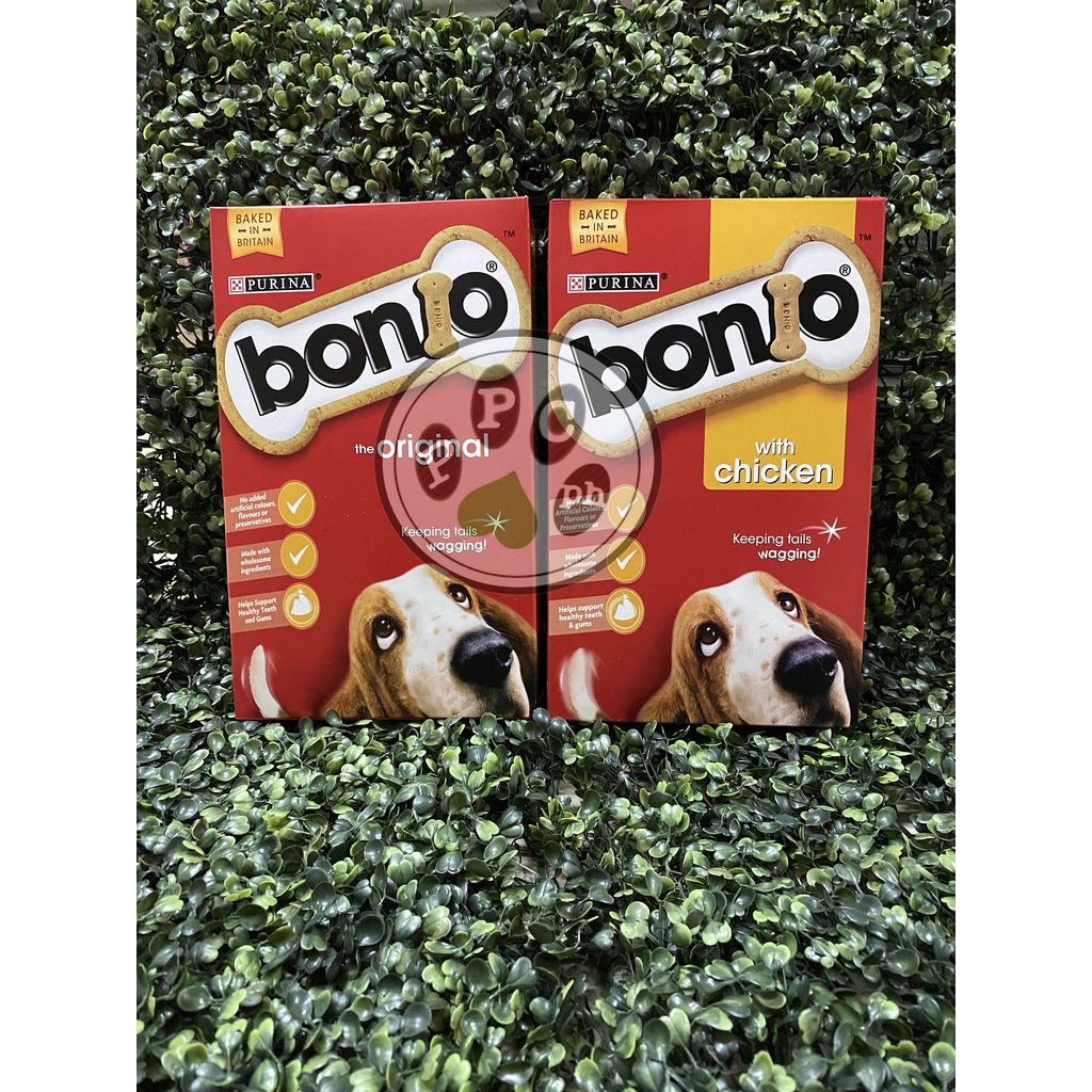 Bonio Adult Dog Biscuits 650g | Shopee Philippines