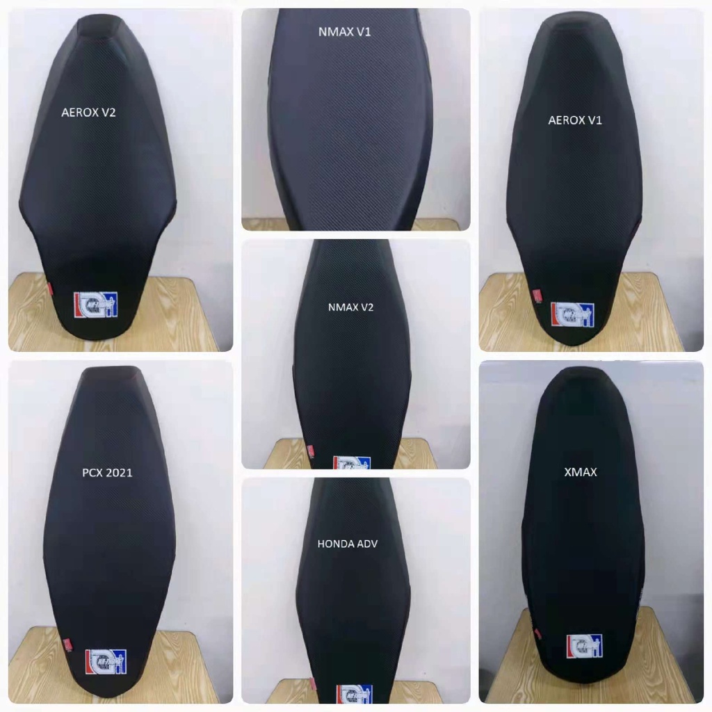 NATHONG FLAT SEAT CARBON NMAX V1/V2/AEROX V1/V2/PCX 2021/HONDA ADV/XMAX | Shopee Philippines