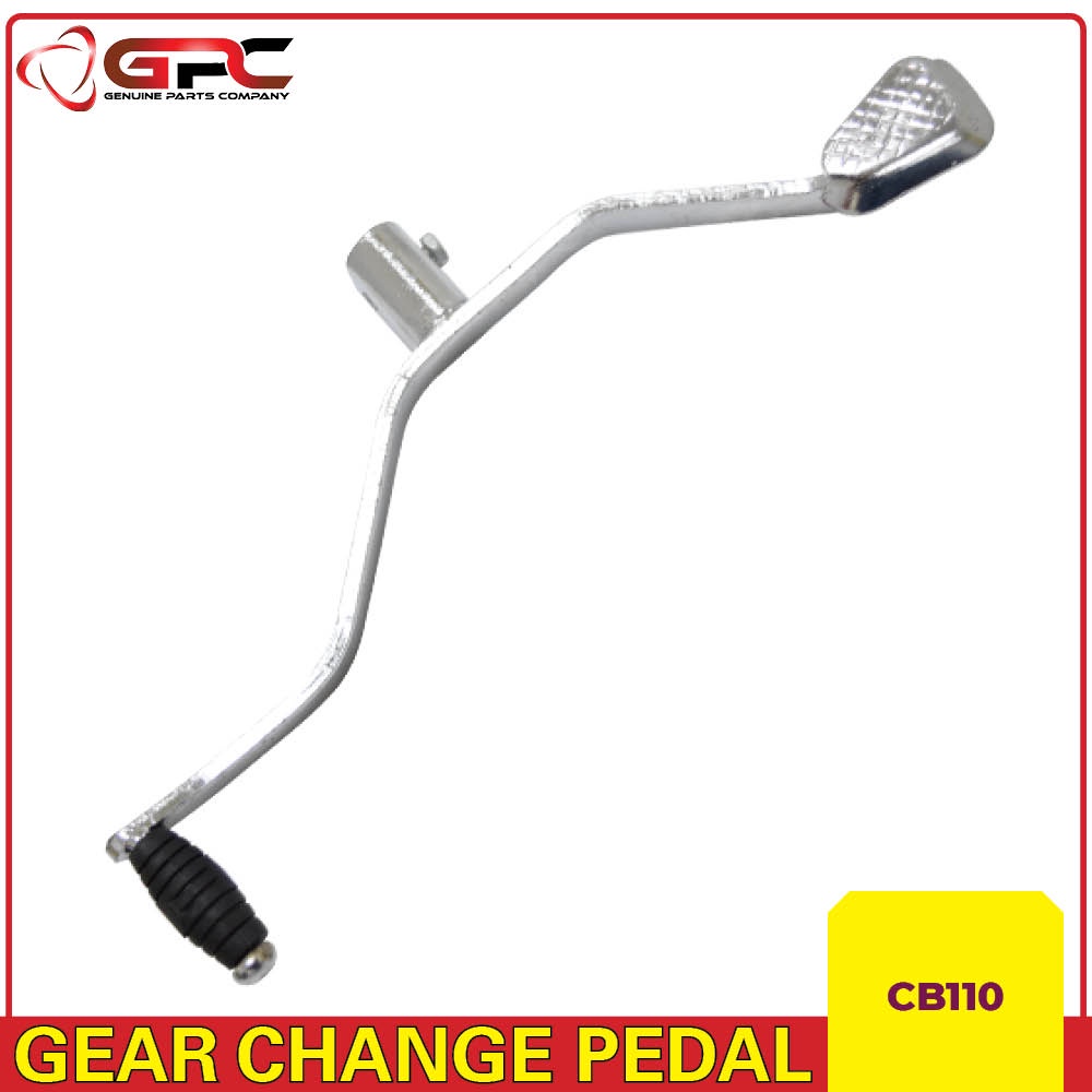 Honda CB110 GPC Motorcycle Gear Change Pedal | Shopee Philippines