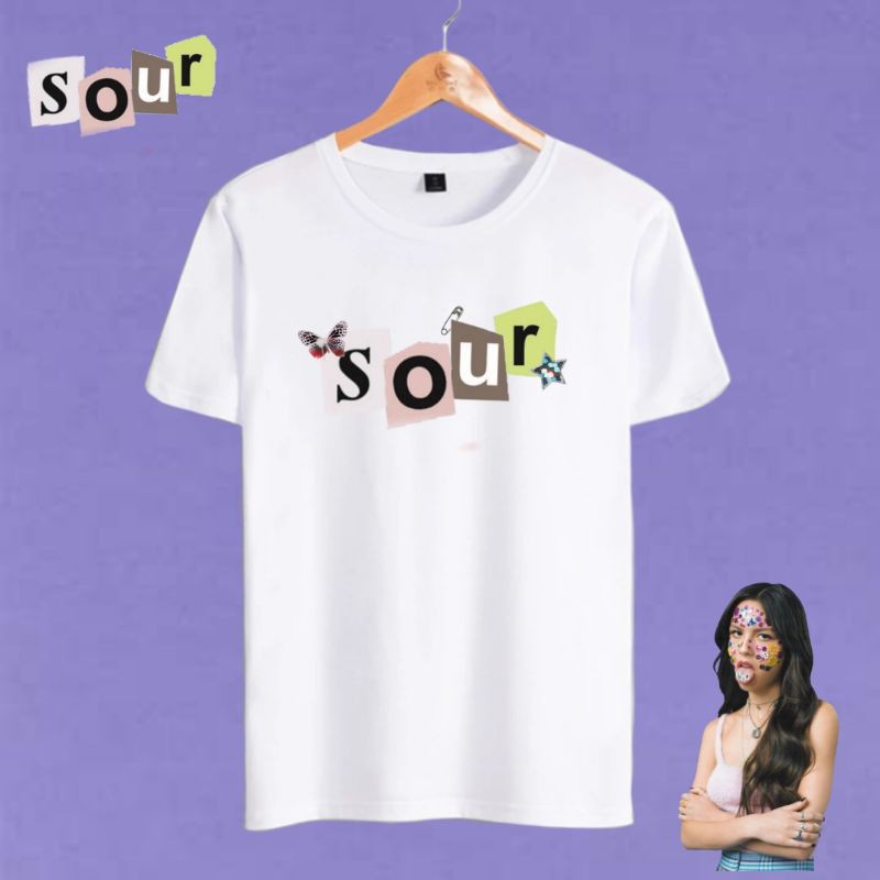 OLIVIA RODRIGO SOUR ALBUM COLLECTION | Shopee Philippines