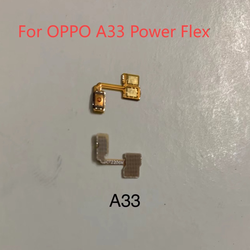 Power Volume Button Flex For OPPO A33 NEO 7 2015 Flex Cable Replacement ...
