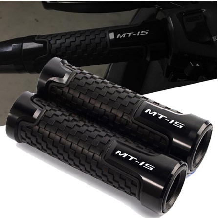 REALZION For YAMAHA MT-15 2015 to 2021 Motorcycle Modified Grip Handle ...