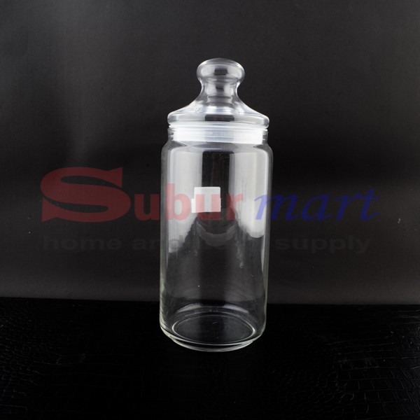 Luminarc club pot glass jar 1.5 L - V5919 | Shopee Philippines