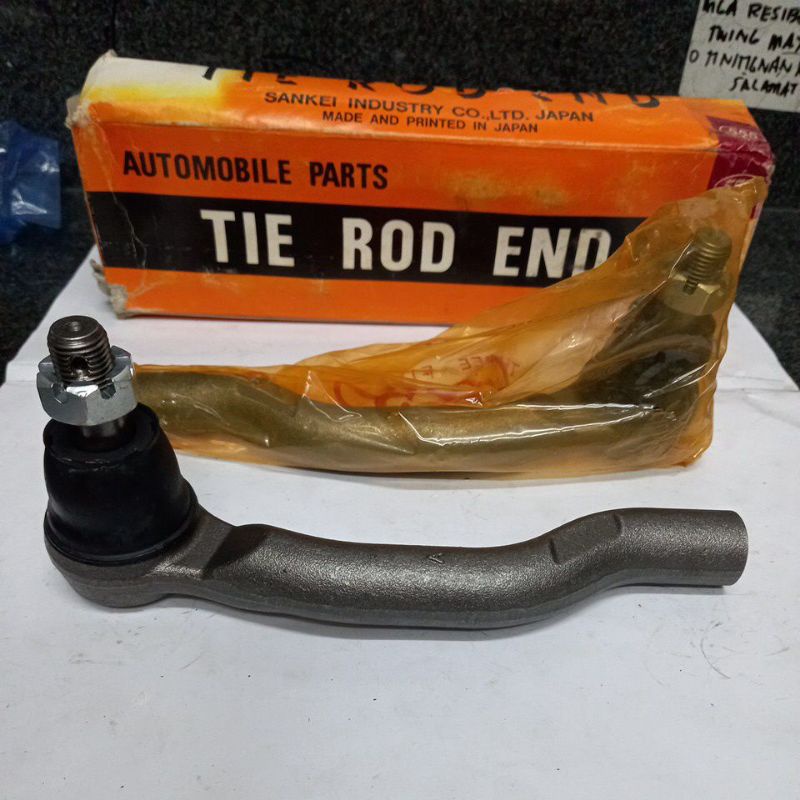 Qh Qr1118s Side Rod End - Outer Lh & Rh 1 Tie Rod End Outer LH/RH Set ...