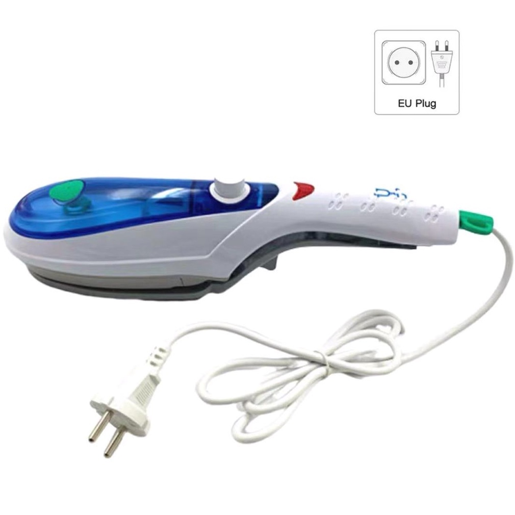 TV059 TOBI Portable Handheld Travel Steamer Iron Hanging Clip Ironing ...