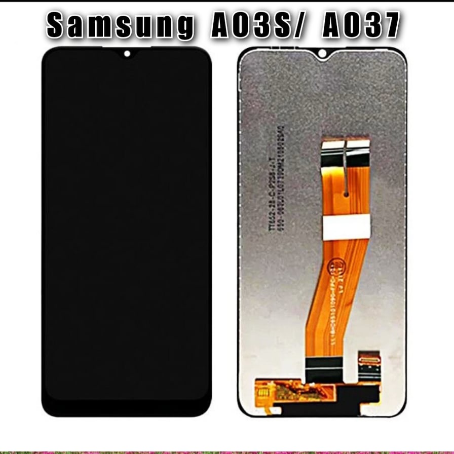 SAMSUNG A03S/ A037 LCD REPLACEMENT | Shopee Philippines