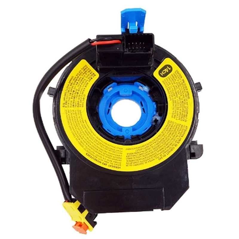New Steering Wheel Switch Clock Spring 93490-A4110 For Hyundai Elatra ...