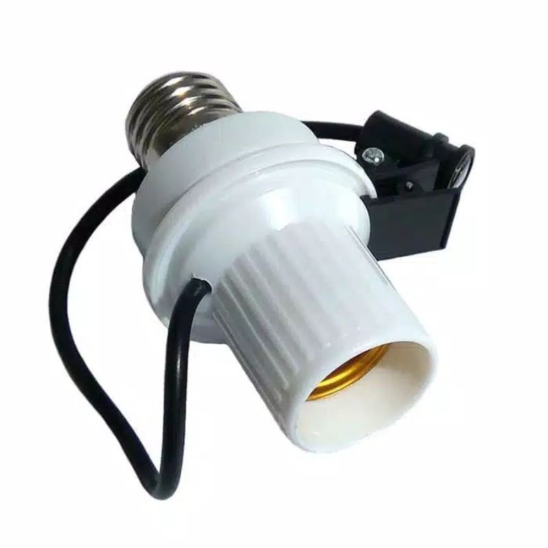 CAHAYA Automatic Light Sensor Light Fittings for All Lights | Shopee ...