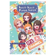 Kkpk Reg: Its A Channel! | Shopee Philippines