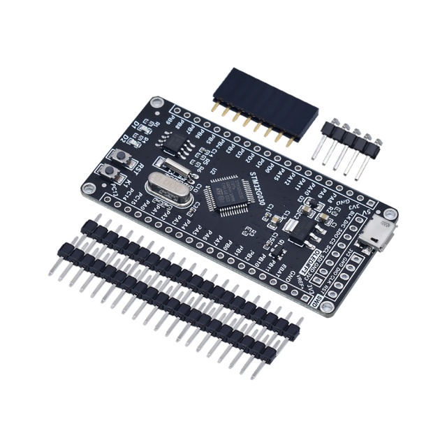 Stm32g030c8t6 Stm32g030f6p6 Mini Development System Board Module Stm32g030 Stm32 Microcontroller 