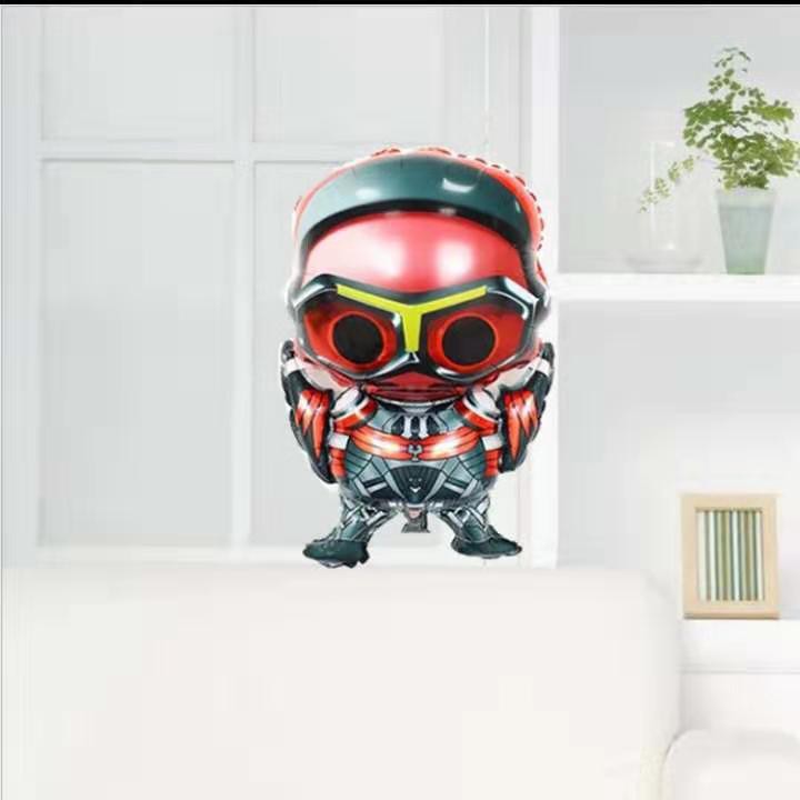 14 inches INS the superhero Avengers theme 3D Falcon cartoon party ...