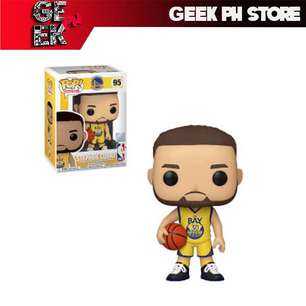 FUNKO POP NBA WARRIORS STEPHEN CURRY カリー