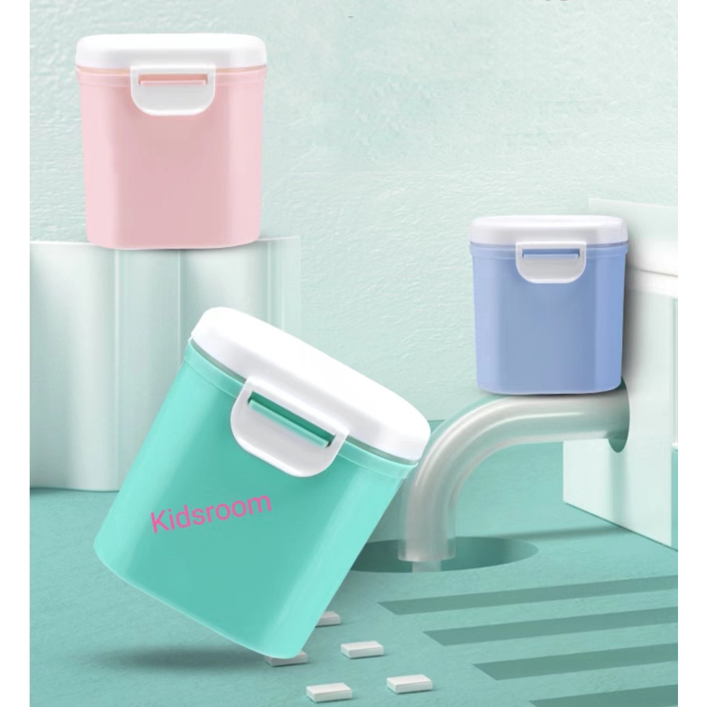 Baby Milk Formula Storage Container Box Portable Milk Powder | Shopee ...