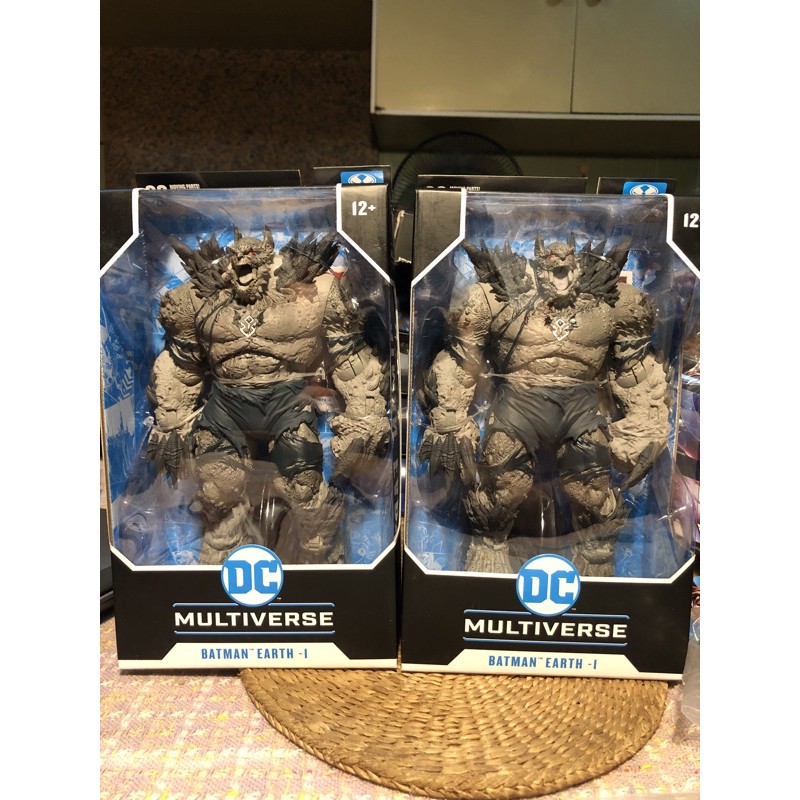 dc mcfarlane devastator misb | Shopee Philippines