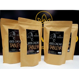 Amamio Farm Cacao Tableya | Shopee Philippines