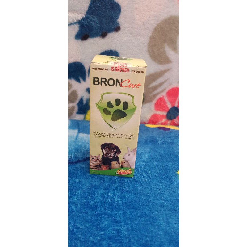 PAPI BRONCURE (60ML) | Shopee Philippines