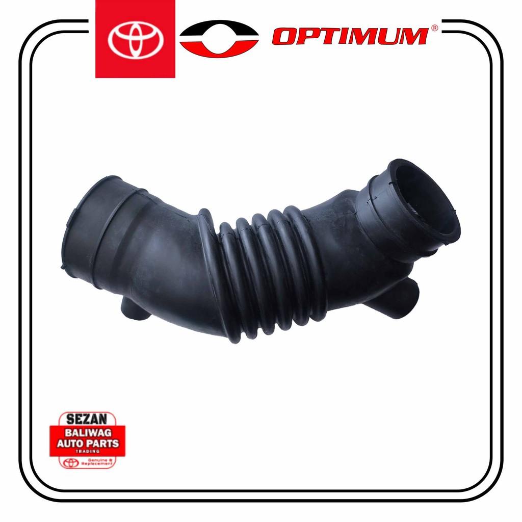 OPTIMUM AIR CLEANER HOSE TOYOTA INNOVA FORTUNER 2.5 17881-0L080 ...