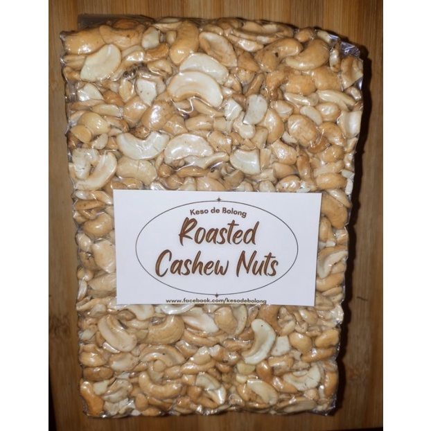 Cashew Nuts Roasted Kasoy | Shopee Philippines