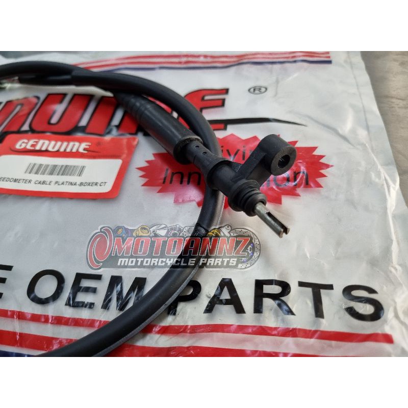 SPEEDOMETER CABLE KAWASAKI CT15O BOXER | Shopee Philippines