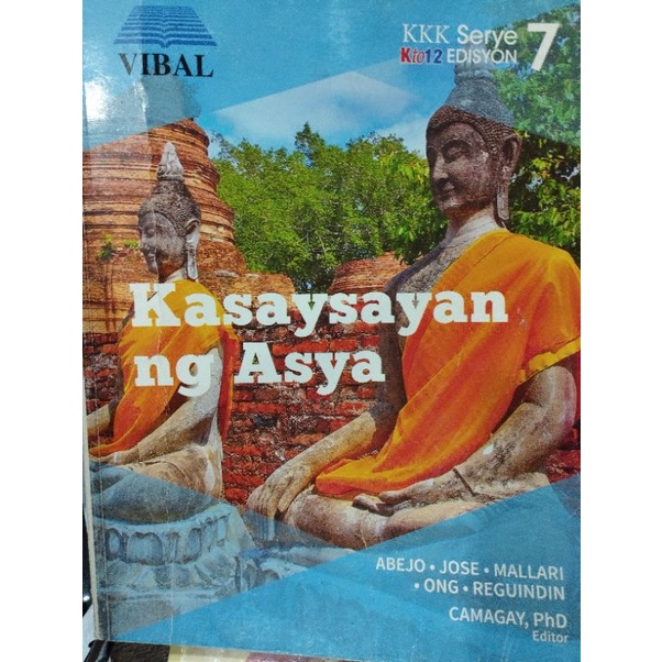 Kasaysayan ng Asya.. | Shopee Philippines