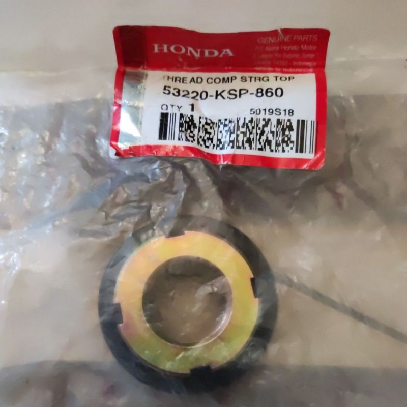 Thread Comp Steering Top 53220-KSP-860 Steering Nut Kones Comstir ...