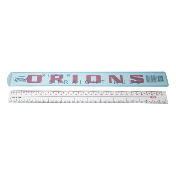 3 Pcs Orions 12 inch Ruler ( Flexible ) | Shopee Philippines