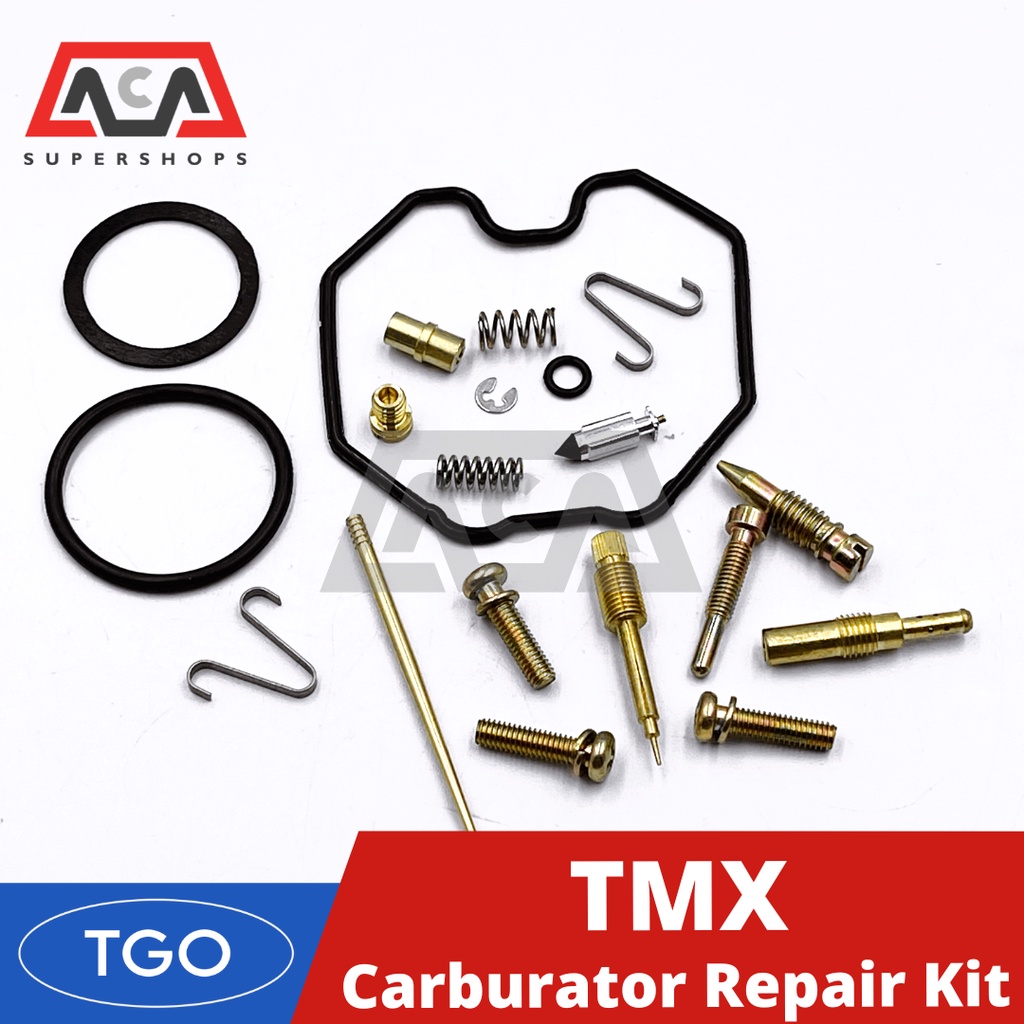 Takasago Carburator Repair Kit Honda TMX 155/TMX155 | Shopee Philippines