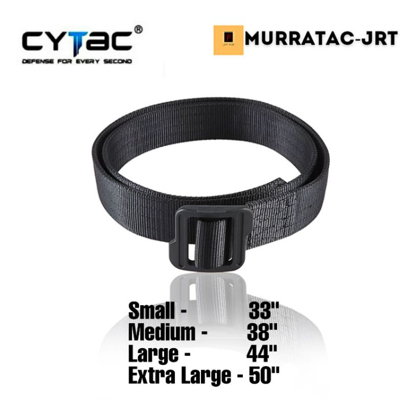 Cytac Tactical Belt 1. 5" | Shopee Philippines