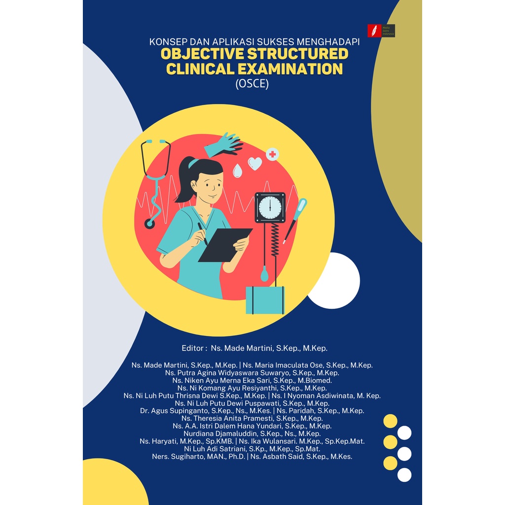 Concept and Application for Success in Facing Objective Structured ...