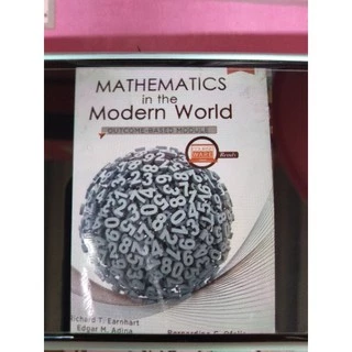 Shop mathematics in the modern world for Sale on Shopee Philippines