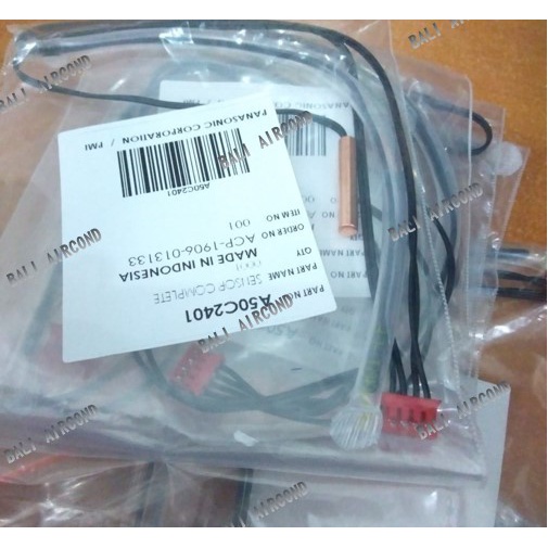 Panasonic Eco Navi Eco Smart Ac Thermistor Thermistor Temperature ...