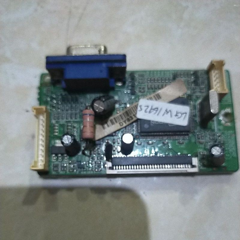 Lg W1642s Monitor Mainboard | Shopee Philippines