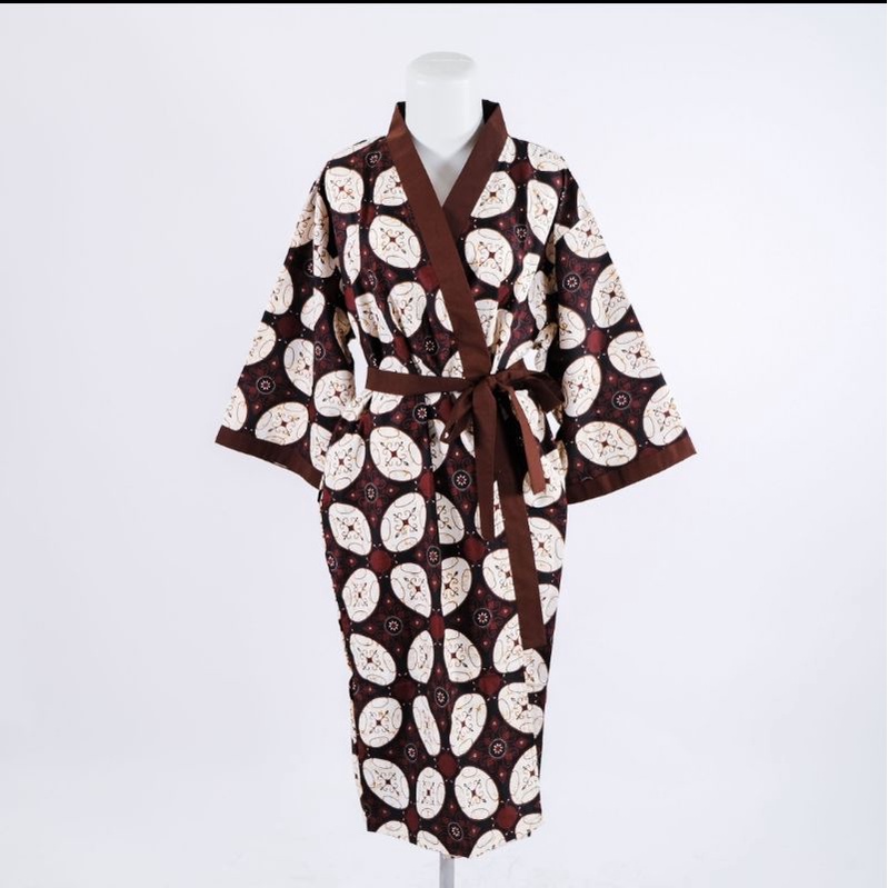 SOLO BATIK KIMONO/SPA KIMONO/CLASSIC KIMONO/HOTEL KIMONO | Shopee ...