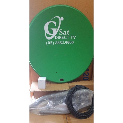 Gsat Dish and Accessories Only | Shopee Philippines