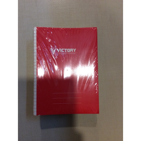 Victory Composition Notebooks new | Shopee Philippines