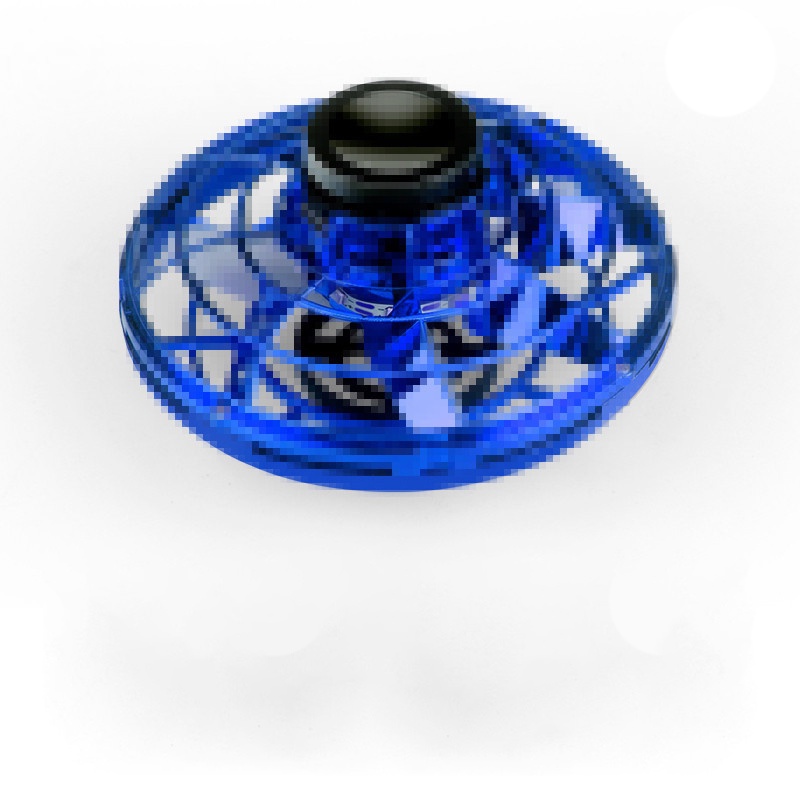 Mini UFO Flying Spinner Boomerang Magic Drone Helicopter Fidget Toys ...