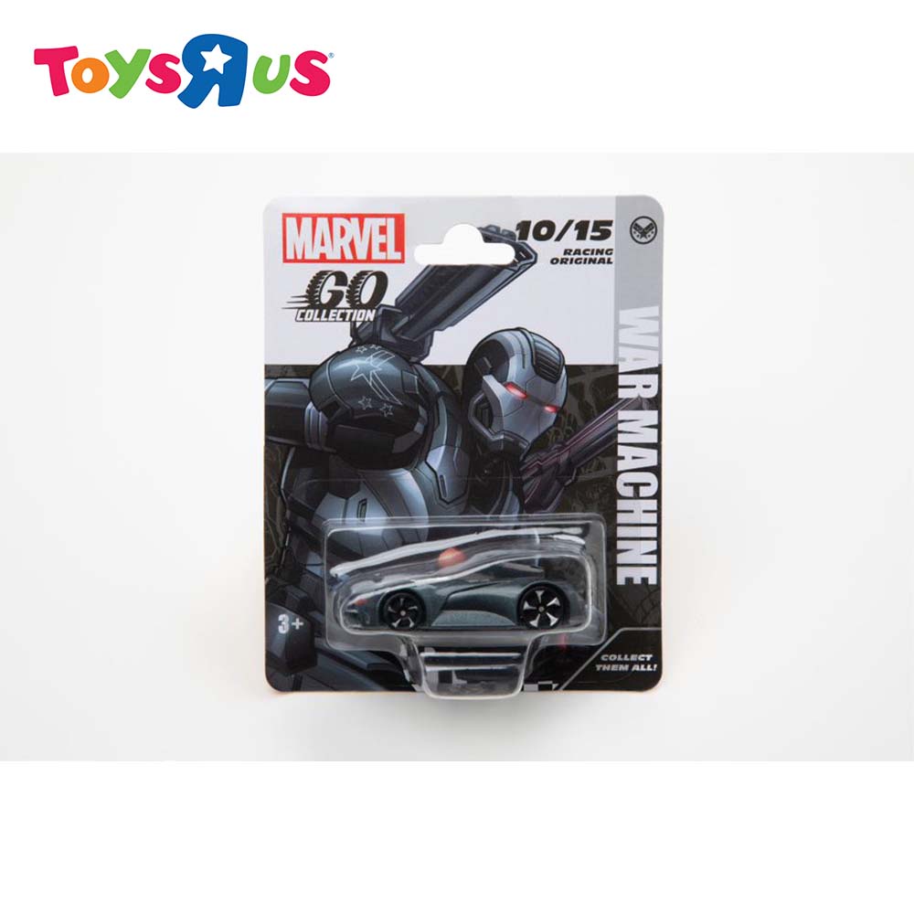 Marvel Go Racing - Iron Man: War Machine | Shopee Philippines