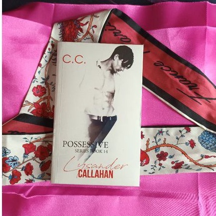 Possessive Series 14: Lysander Callahan - Cecelib | Shopee Philippines