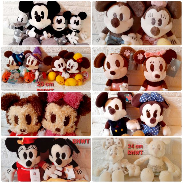 Mickey Minnie Bundles | Shopee Philippines