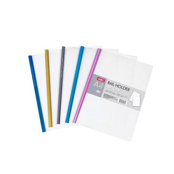 Clear Sliding Folder Report Cover | Shopee Philippines