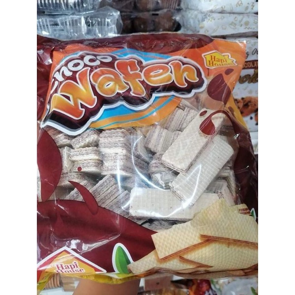 Wafer 450g CHOCO and Milky | Shopee Philippines