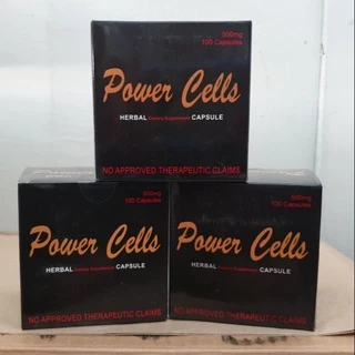 Shop power cells herbal capsule for Sale on Shopee Philippines