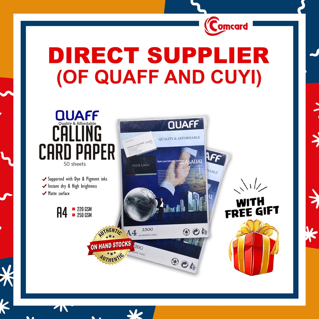 quaff paper - Paper Supplies Best Prices and Online Promos - Hobbies ...