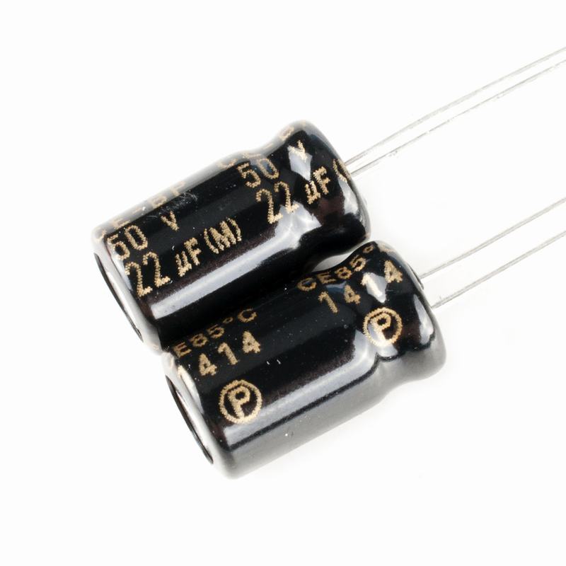 Ready stock* 1pcs,ELNA CE-BP 50V 22uf Non-polar Electrolytic capacitors ...