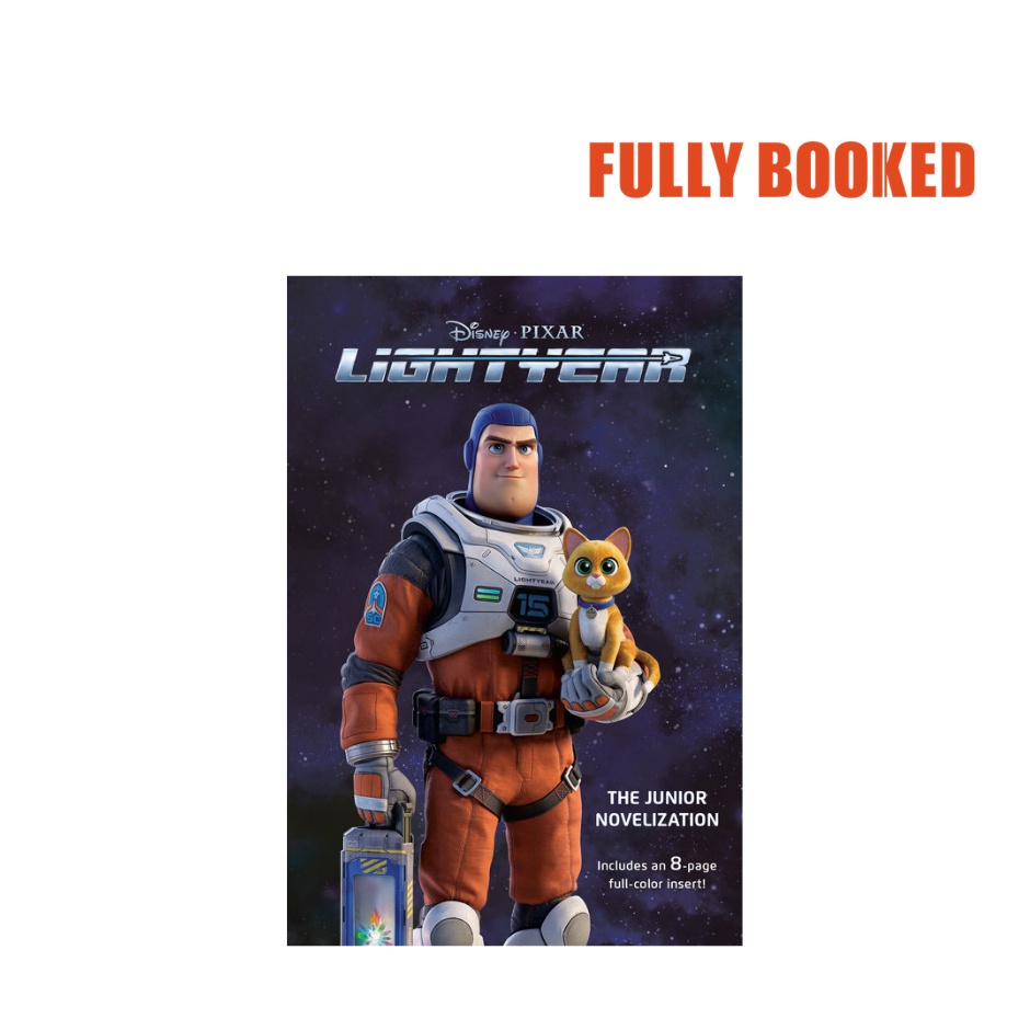 Disney/Pixar Lightyear: The Junior Novelization (Paperback) by RH ...