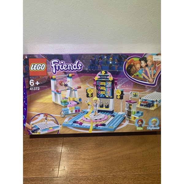 lego friends gym with mia and stephanie | Shopee Philippines