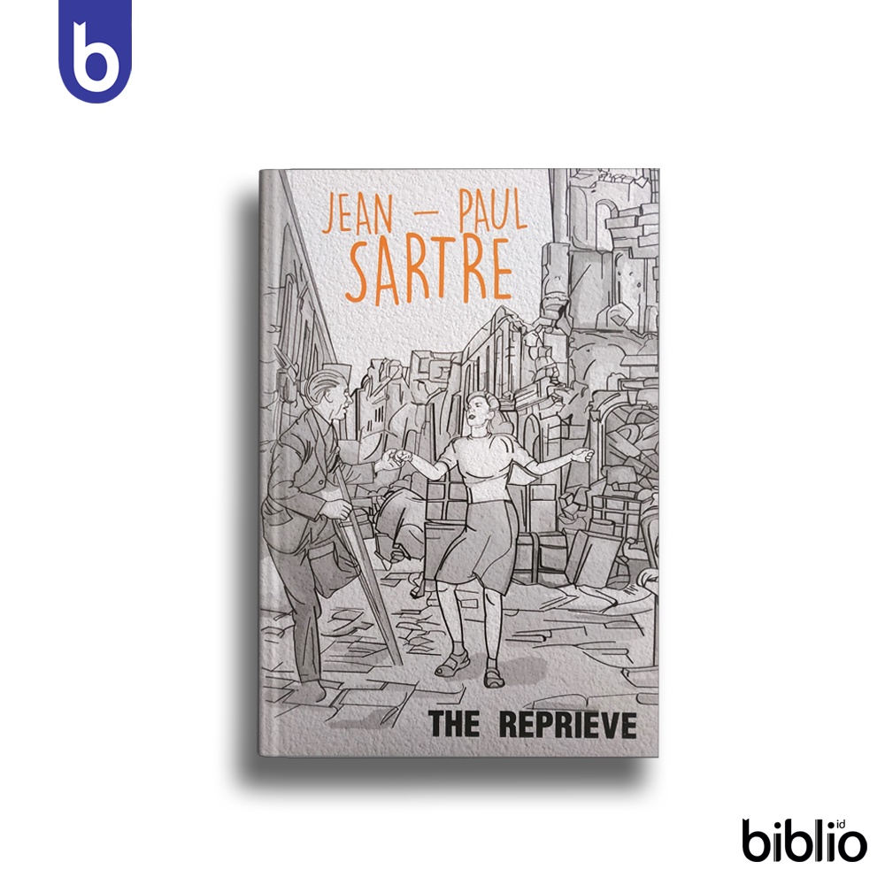 The Reprieve's book (Jean Paul Sartre) | Shopee Philippines
