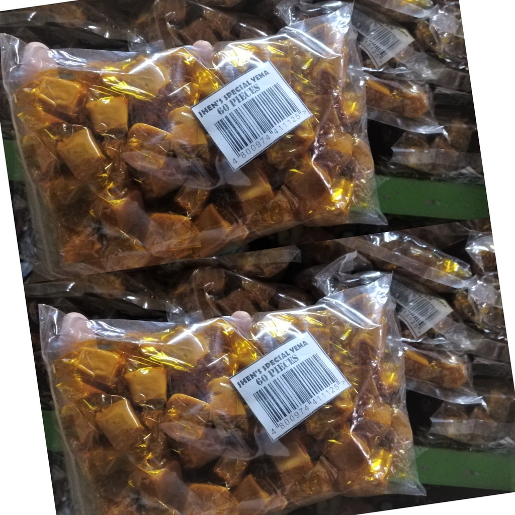 Special Yema Candy (60pcs/pack) | Shopee Philippines