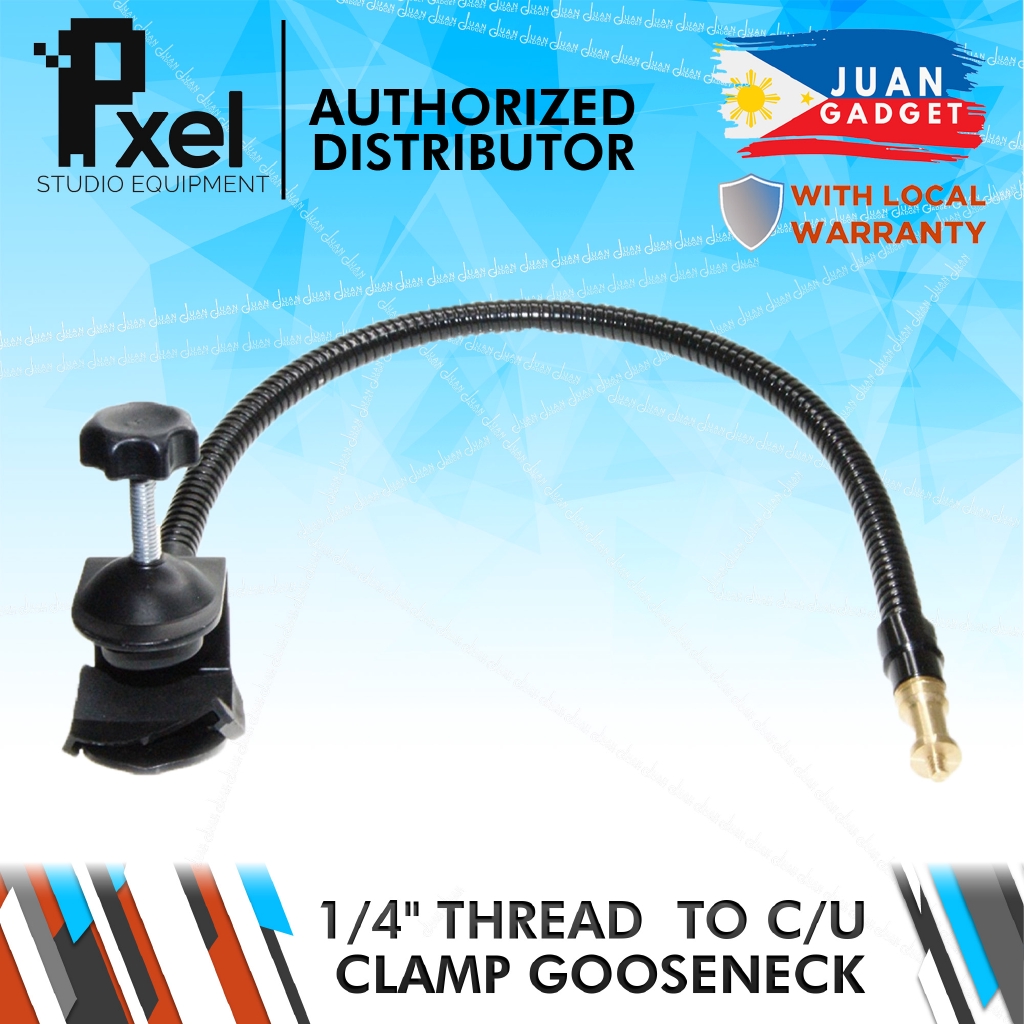 [CLEARANCE] Pxel AA-GN5 50cm Flexible Gooseneck Tube with Heavy Duty ...